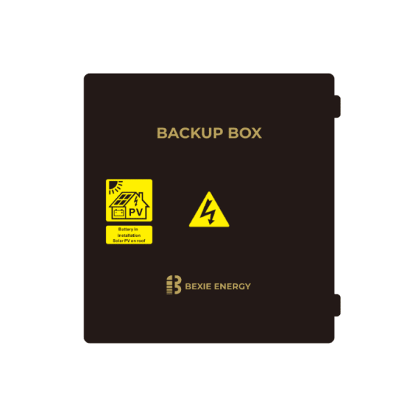 Backup Box | Bexie Energy